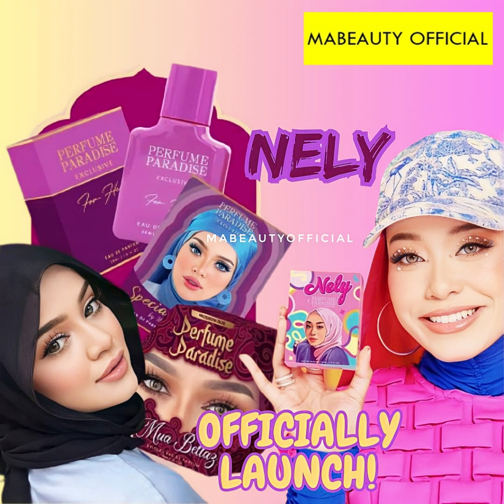 PERFUME PARADISE EXCLUSIVE WARA MUA BELLAZ 10ML ORIGINAL | For Her ...