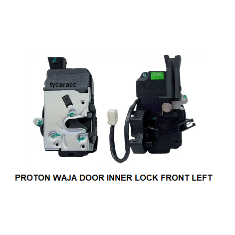 PROTON WAJA DOOR INNER LOCK / DOOR LATCH FRONT RIGHT / FRONT LEFT /REAR ...