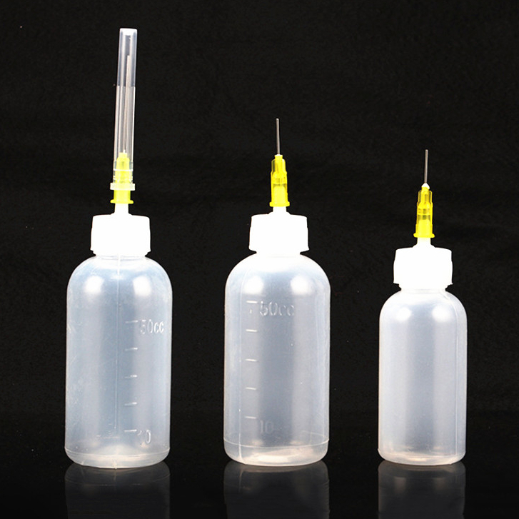 MKR 30ml 50ml 100ml 200ml Compatible For Liquid Flux Dispenser Bottle ...