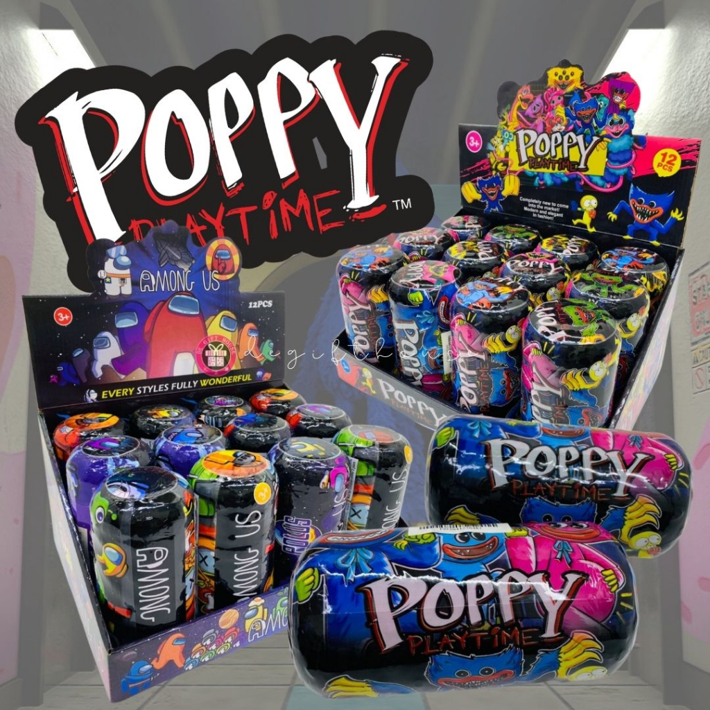 Kids Blind Bag Surprise Mystery Poppy Playtime Blind Capsule Surprise ...