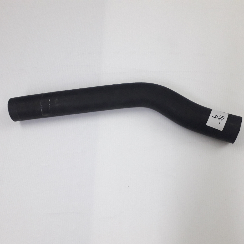(1PCS YES HE-9/HE-10) TOP & BOTTOM RADIATOR HOSE FOR MITSUBISHI SIGMA A161 & DELICA L300 PETROL ...