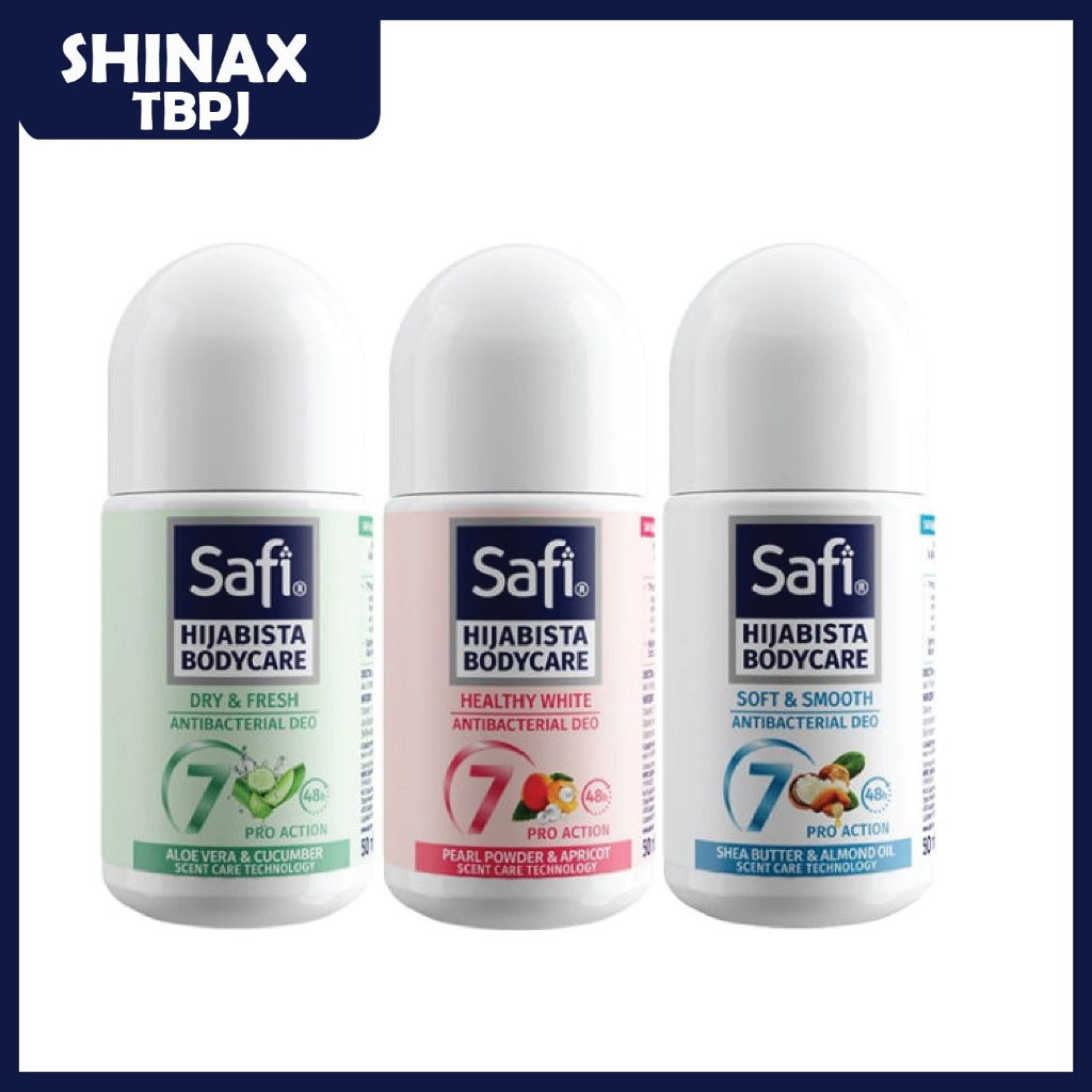 SAFI HIJABISTA BODY CARE/ANTIBACTERIAL DEO/SAFI/SAFI DEO/SAFI HIJABISTA ...