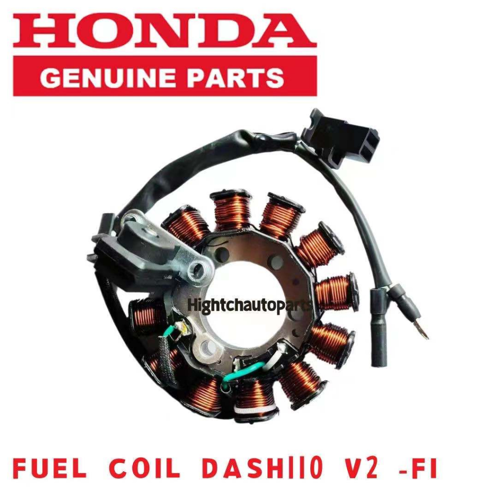 DASH110 V2 FI / DASH110 FUEL INJECTION / DASH2-FI DASH 2 ( FI ) HONDA ...