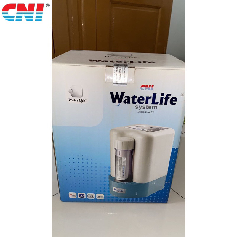 🔥Ready Stock🔥CNI 100% ORIGINAL Waterlife 3 (Third Generation) Whole Set ...