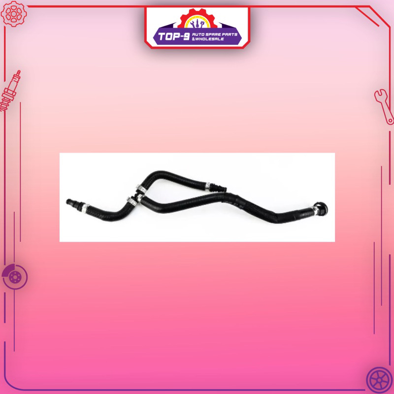 2045012825 Deputy Kettle Water Pipe 2045013225 For Mercedes Benz C180 ...