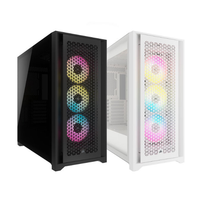 # CORSAIR 5000 Series [ 5000D / 5000D AIRFLOW/ iCUE 5000D RGB AIRFLOW ...