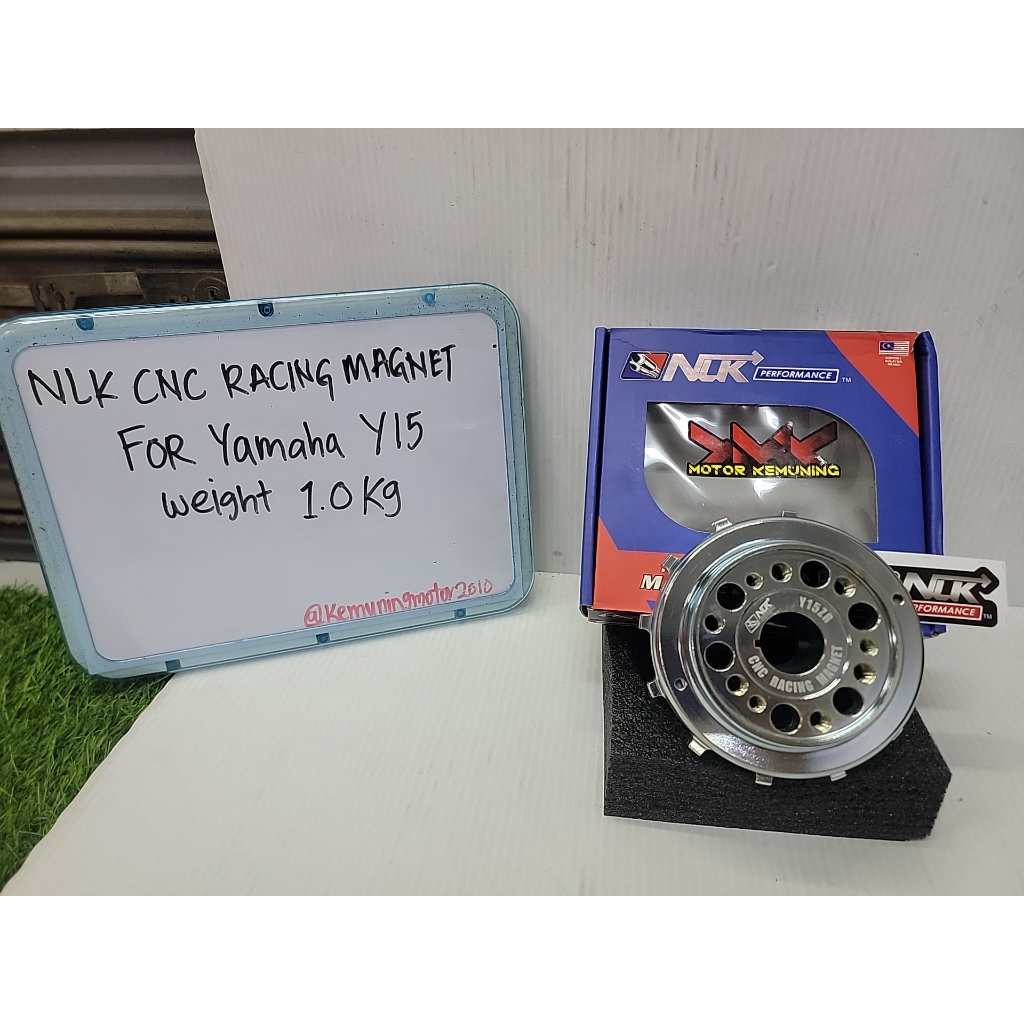 NLK Magnet Racing Super Light Ignition CNC Y15ZR Magnet Rotor NLK ...