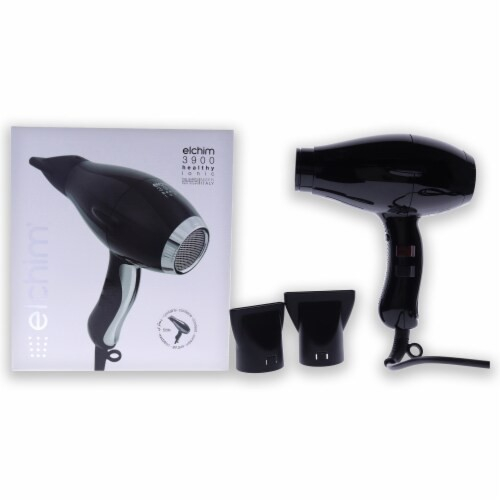 Elchim 3900 Healthy Ionic Hairdryer 2400Watts (Made In Italy) | Shopee ...