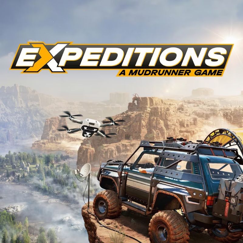 EXPEDITIONS: A MUDRUNNER GAME (PS5/PS4 DIGITAL DOWNLOAD) | Shopee Malaysia