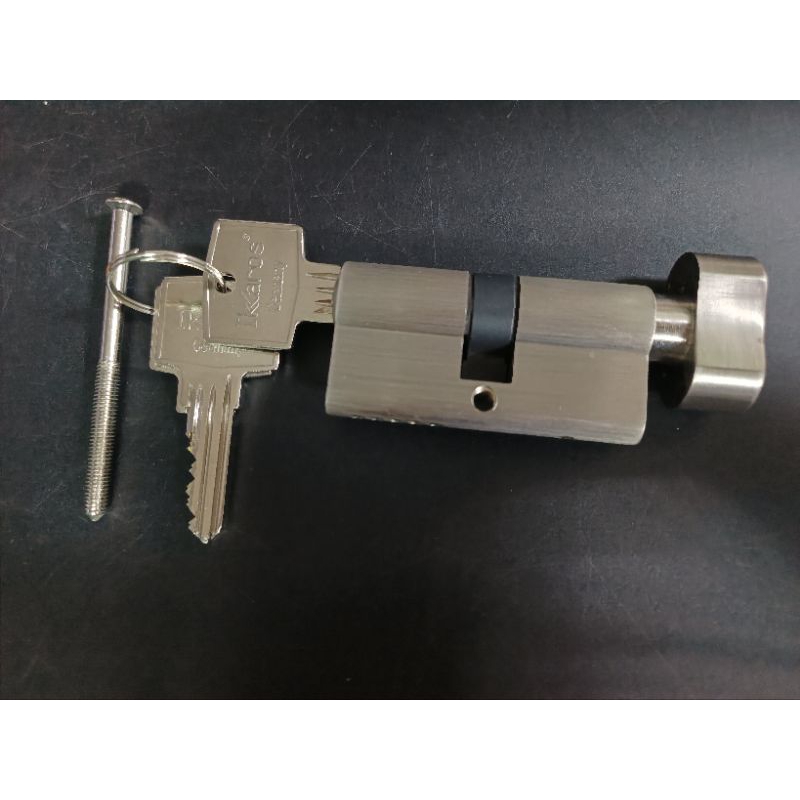 Ikaros Door lock 60mm single function | Shopee Malaysia