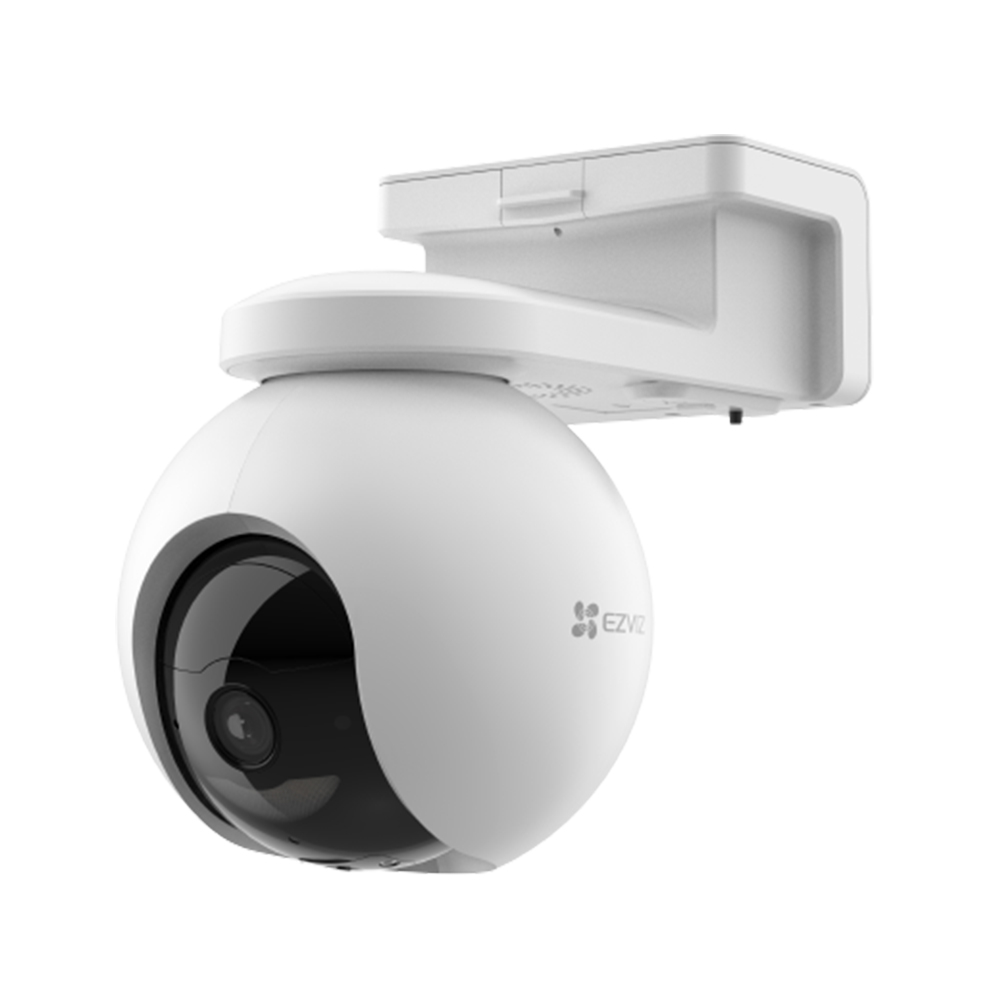 Ezviz Outdoor CB8 3MP HB8 4MP EB8 4G LTE 3MP Pan/Tilt Two Way Talk ...