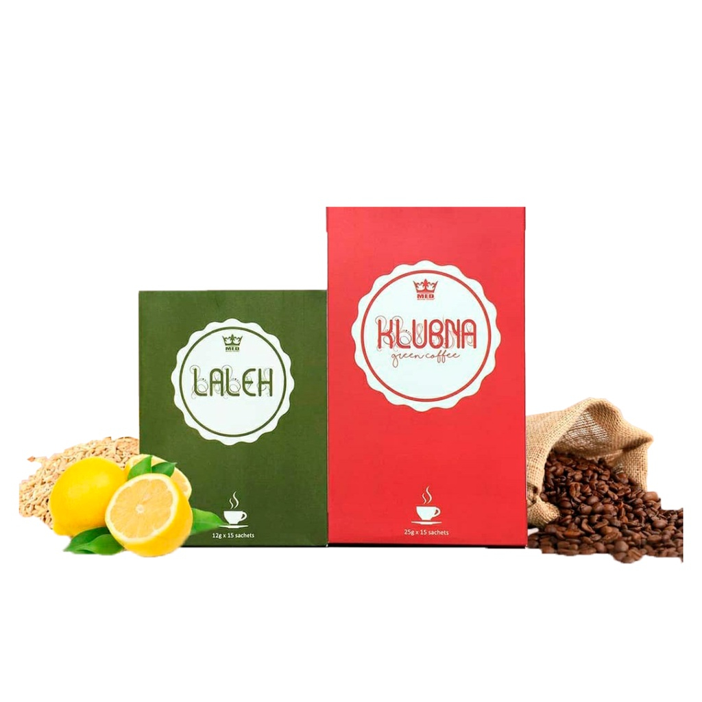 KLUBNA 10'S & LALEH 15'S | Shopee Malaysia