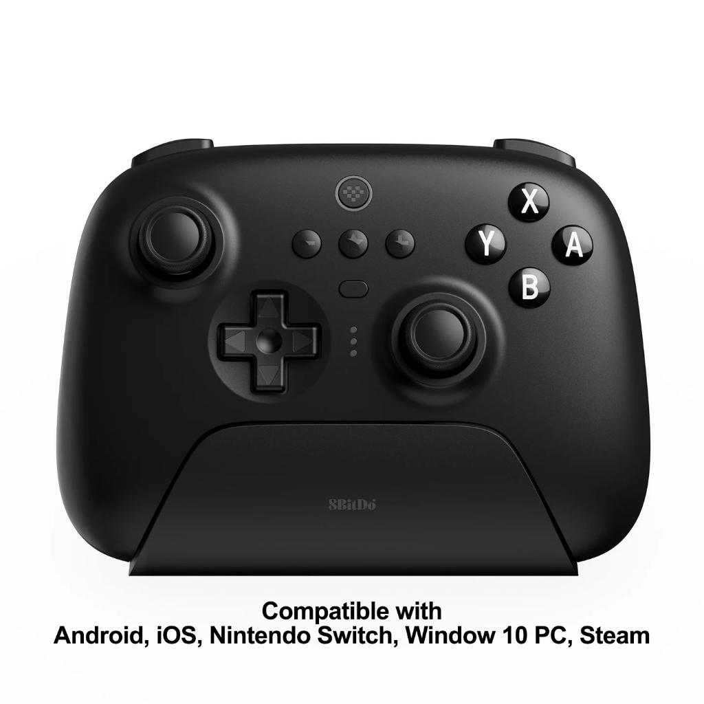 【4.25 SALE】8BitDo Ultimate Bluetooth Wireless Controller Android iOS PC ...