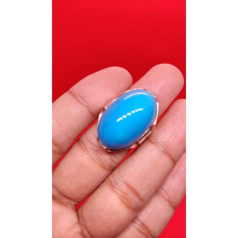 Batu Fairuz Arizona Amerika / Cincin Fairuz / Cincin Batu Fairuz . Ada ...