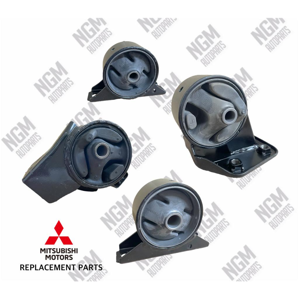 MITSUBISHI WIRA MANUAL 1.5 1.6 ENGINE MOUNTING SATRIA PUTRA SATRIA GTI ...
