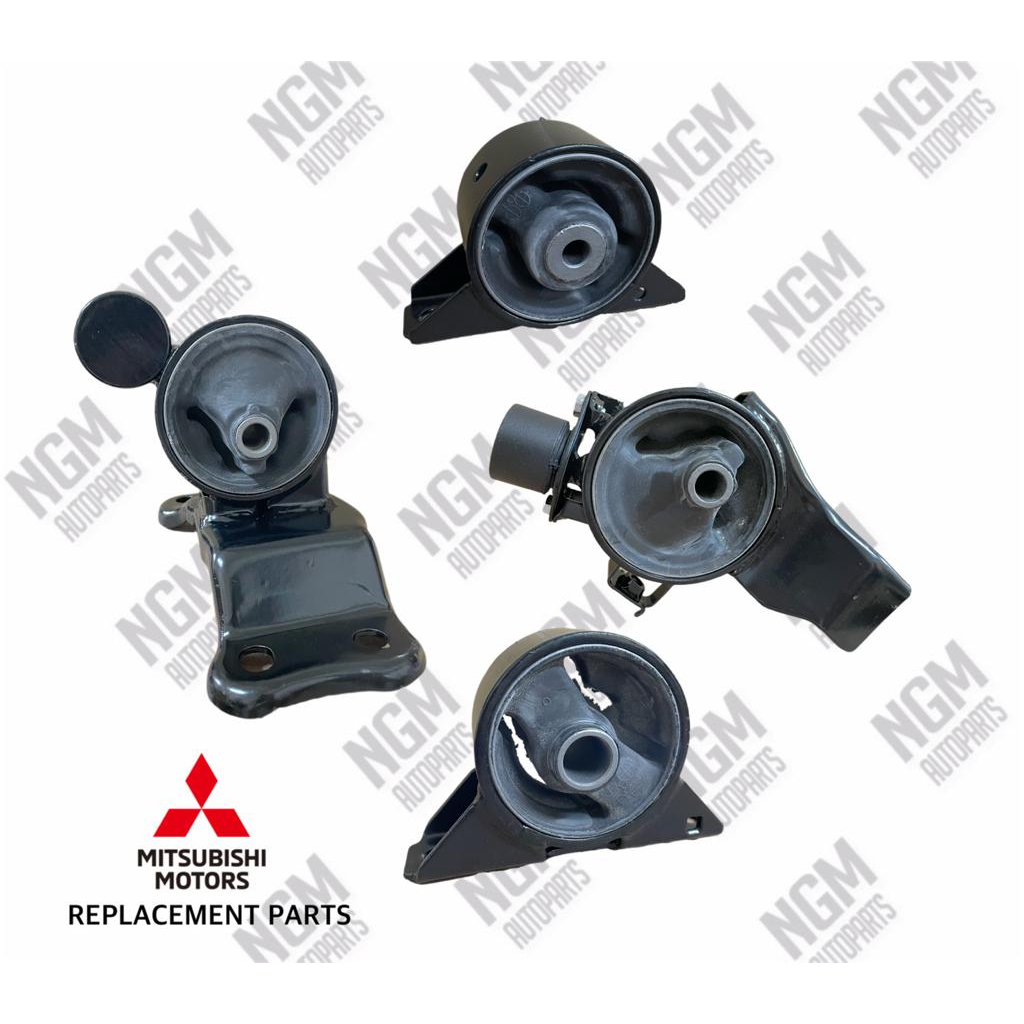 MITSUBISHI WAJA GEN2 PERSONA MANUAL ENGINE MOUNTING | Shopee Malaysia