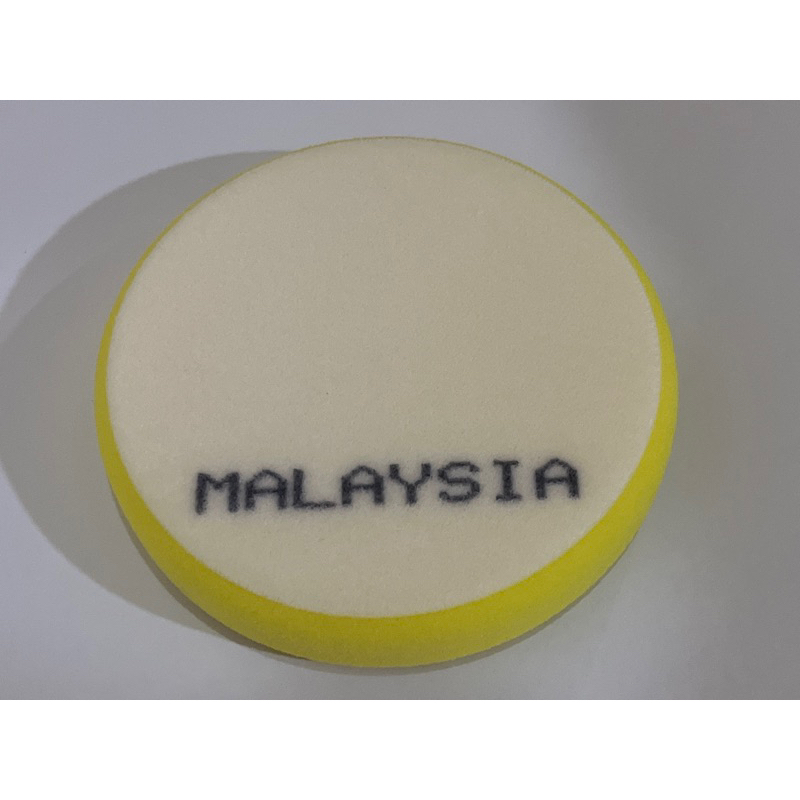 FLEXAPAD Yellow Compound Polishing Sponge | Shopee Malaysia