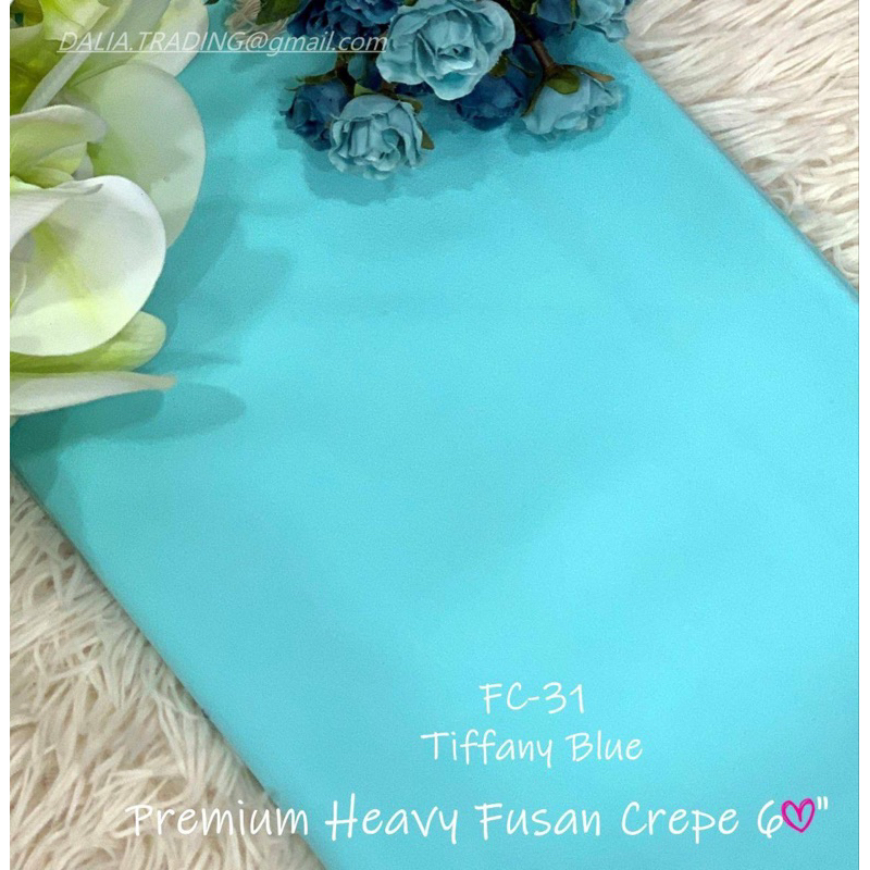 kain comocrepe kain pasang COMO FUSAn CREPE heavy Premium( HIGH quality ...