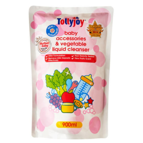 TOLLYJOY LIQUID CLEANSER BOTTLE 900ML / REFILL 900ML | Shopee Malaysia
