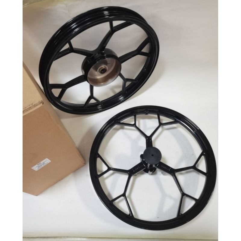 Yamaha NVX155 NVX Sport Rim 17inchi 1.6 1.6 Sportrim ENKEI AEROX THAI ...