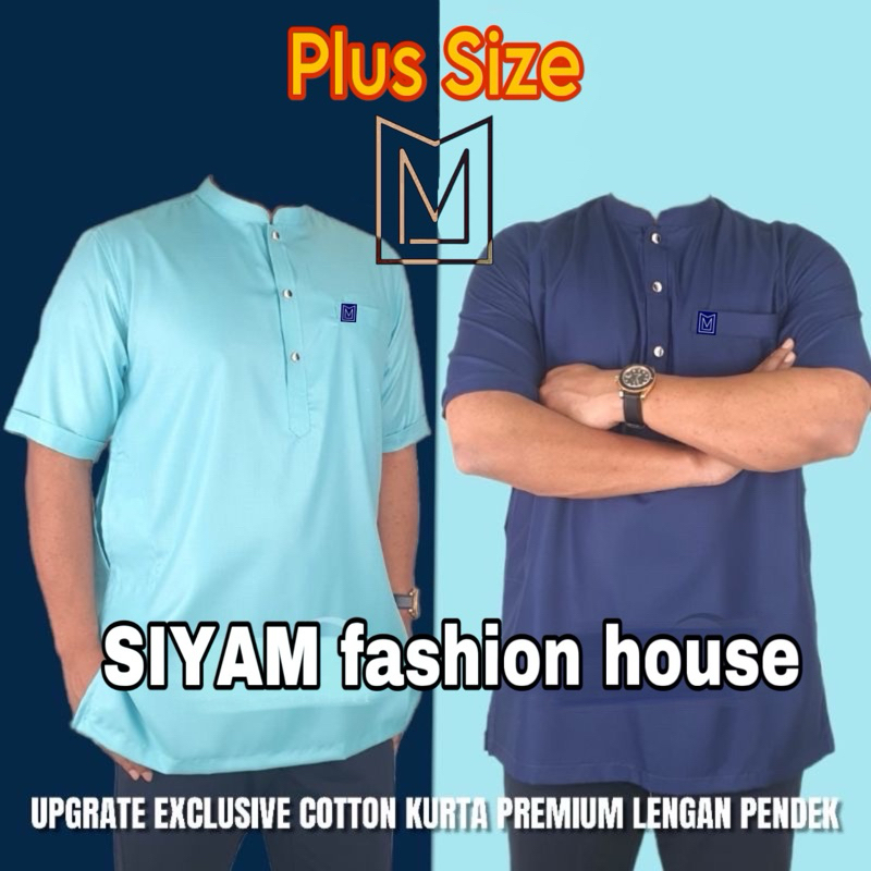 💥 𝐊𝐔𝐑𝐓𝐀 (S to 5XL) 𝐄𝐗𝐂𝐋𝐔𝐒𝐈𝐕𝐄 𝐏𝐑𝐄𝐌𝐈𝐔𝐌 𝐋𝐄𝐋𝐀𝐊𝐈 𝐂𝐎𝐓𝐓𝐎𝐍 BERKOLAR 𝐋𝐄𝐍𝐆𝐀𝐍 𝐏𝐄𝐍𝐃𝐄𝐊 💥 | Shopee Malaysia