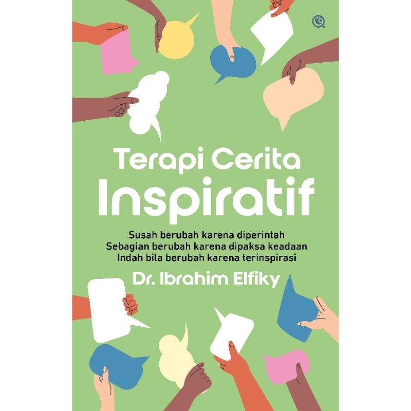 Terapi Cerita Inspiratif - Dr. Ibrahim Elfiky | Shopee Malaysia
