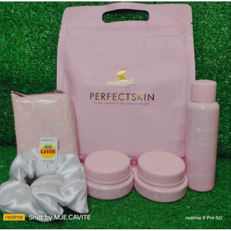 perfect skin rejuvenating set new packing | Shopee Malaysia