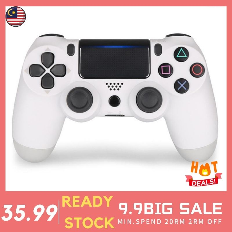 [Shipped in KL] Ready Stock Bluetooth Wireless Games Controller Gamepad Joystick Controller For ...