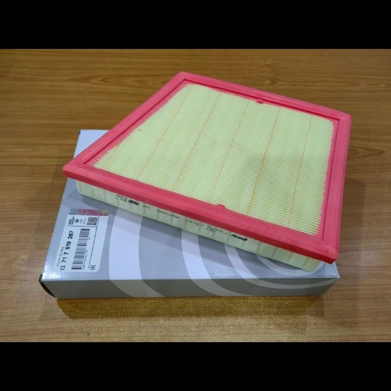 ENGINE AIR FILTER BMW 216I 218I 220I 225I X1 18I 20I 25I / MINI COOPER ...