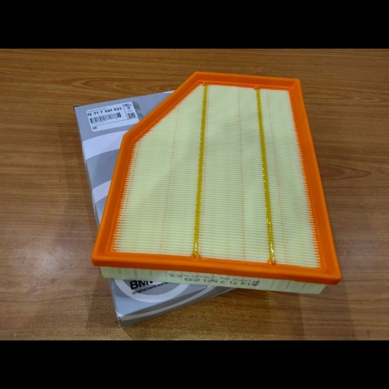 ENGINE AIR FILTER BMW N52 N53 M54 E60/E61/E63/E64/E85/E86/Z4 520I 523I ...