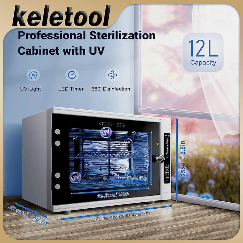UV Sterelizer Disinfection Box Mini Ozone Disinfecting Cabinet | Shopee ...