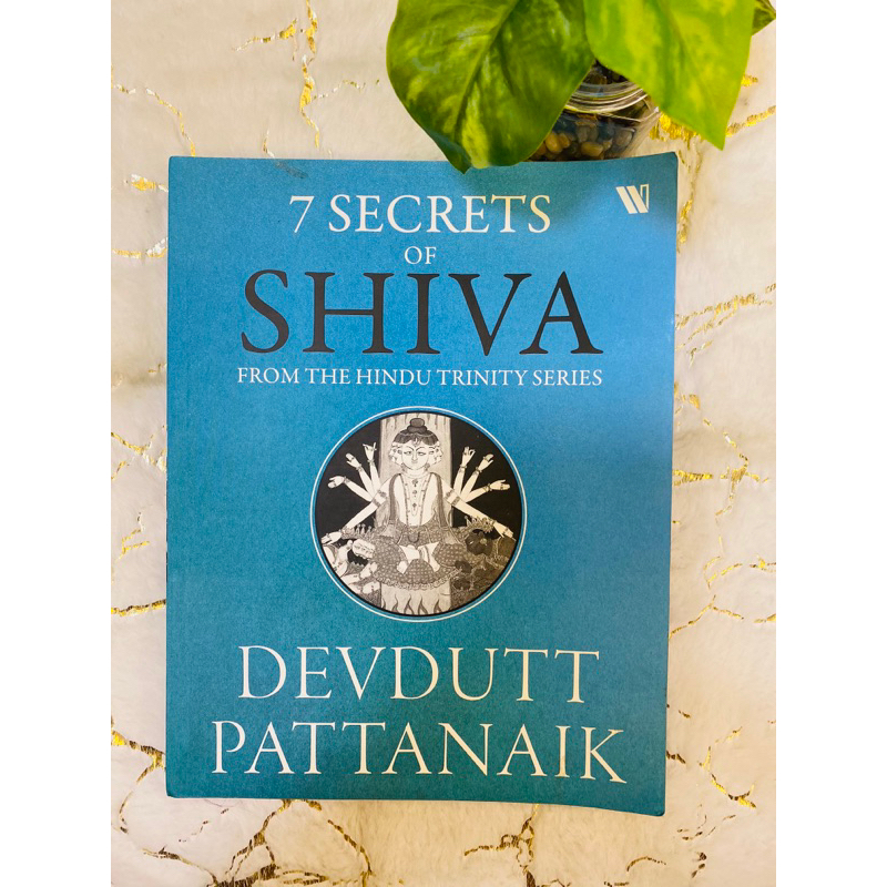 7 Secrets Of Shiva By Devdutt Pattanaik | Shopee Malaysia