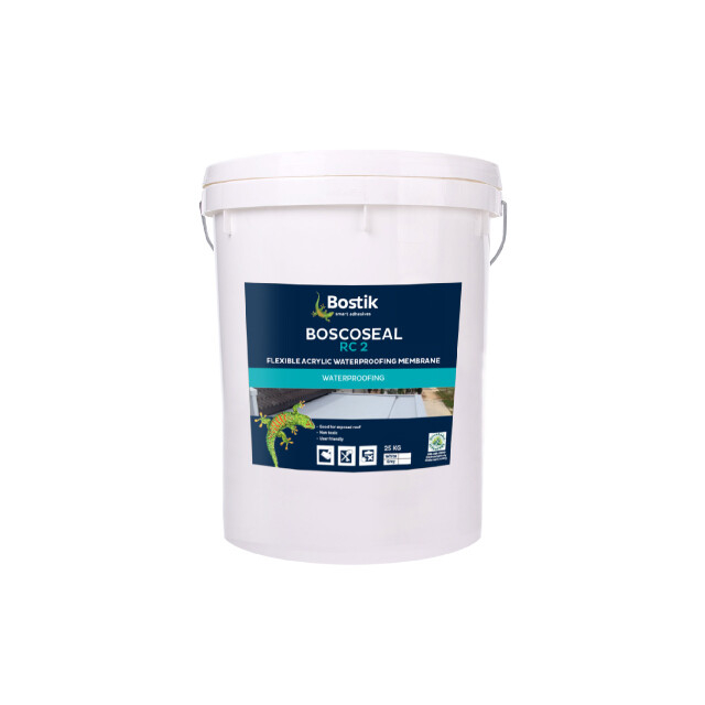 Bostik Boscoseal Rc2 / Block A550 (20Kg) Acrylic Flexible Waterproofing ...