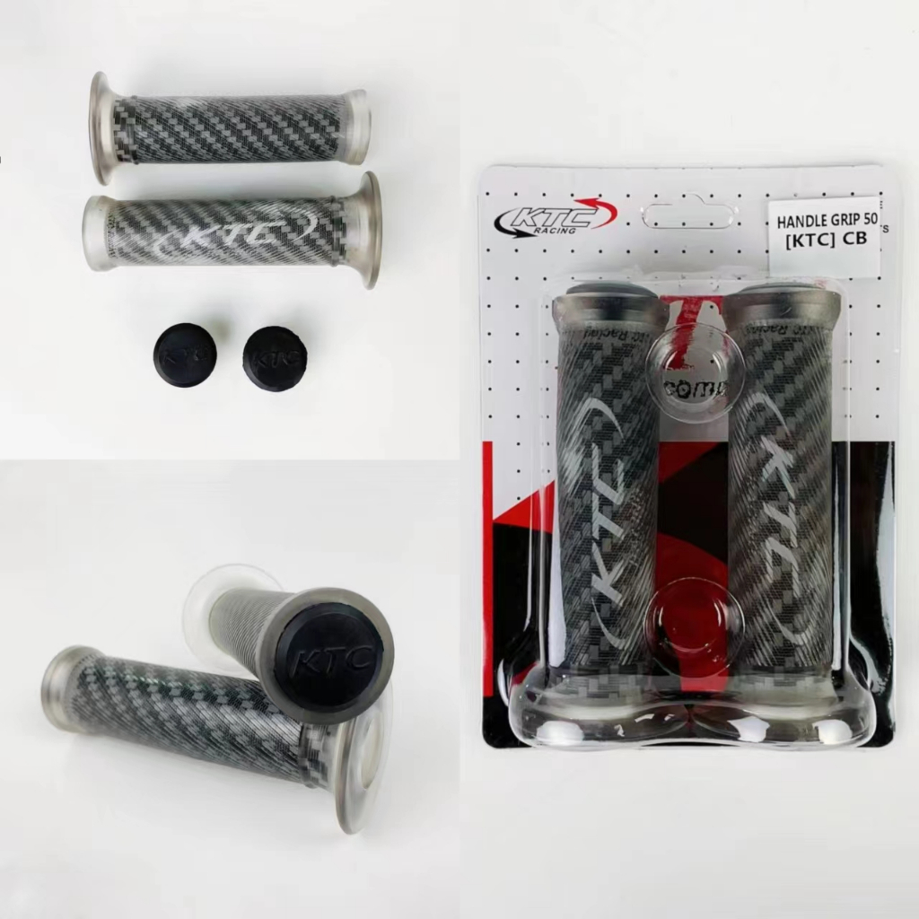 UNIVERSAL HANDLE GRIP HANDLE GRIP HANDFAT GRIP CARBON RUBBER CARBON ...
