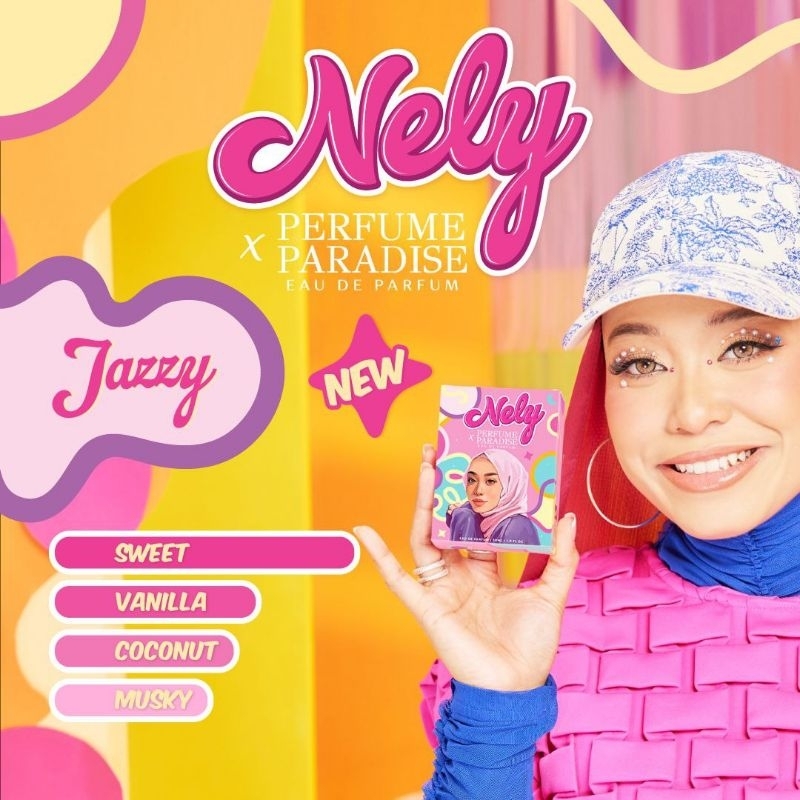 PERFUME PARADISE EXCLUSIVE X MUA BELLAZ 🔥ORIGINAL HQ🔥 READY STOCK NELY ...
