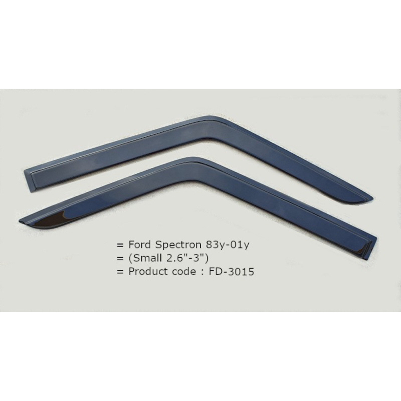 Ford Spectron Van 1983-1999 Door Visor (Made in Malaysia) | Shopee Malaysia