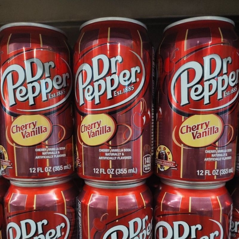 [READY STOCK][PRODUCT FROM UK] Dr Pepper Mini Can 150ML /Sprite Mini ...