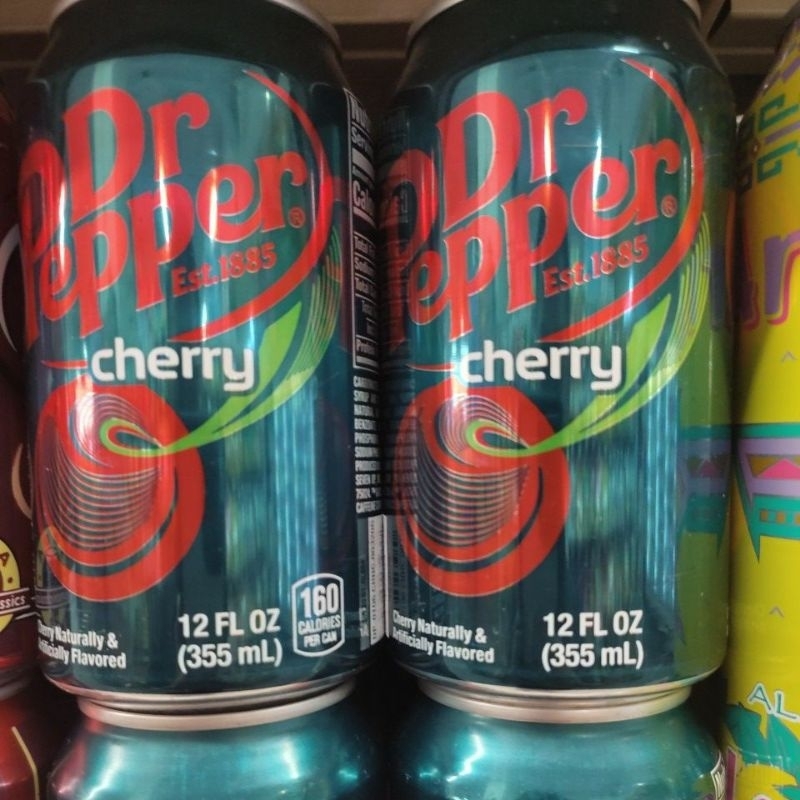 [READY STOCK][PRODUCT FROM UK] Dr Pepper Mini Can 150ML /Sprite Mini ...