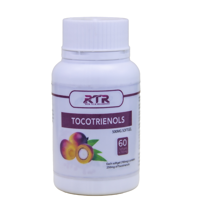 RTR Tocotrienols 50mg Softgel | Shopee Malaysia