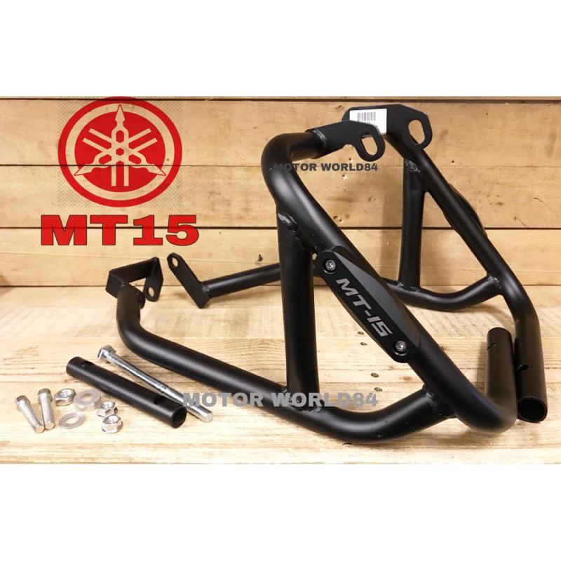 ENGINE GUARD / CRASH BAR / FRAME SLIDER PROTOTECTION 2019-2020 YAMAHA ...