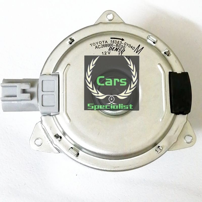 TOYOTA VIOS NCP150 NSP151 2013-2019 RADIATOR FAN MOTOR | Shopee Malaysia