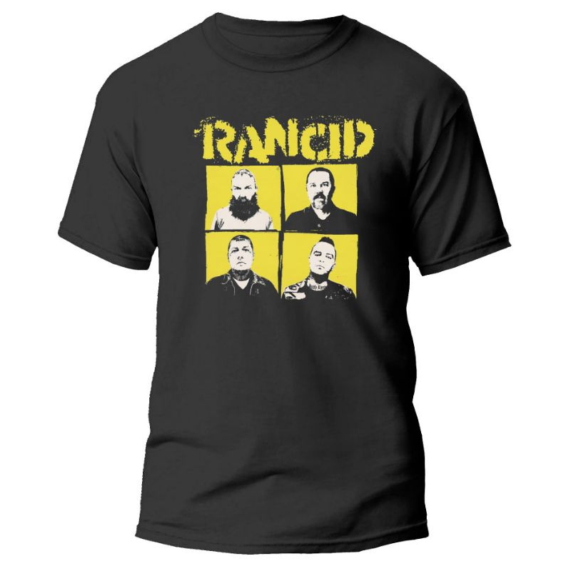 READY STOCK RANCID TSHIRT | Shopee Malaysia