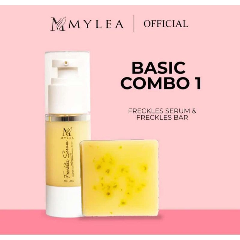 Mylea Freckles Set Bar & Freckles Serum + 🎁🎁 [Best Price] | Shopee Malaysia