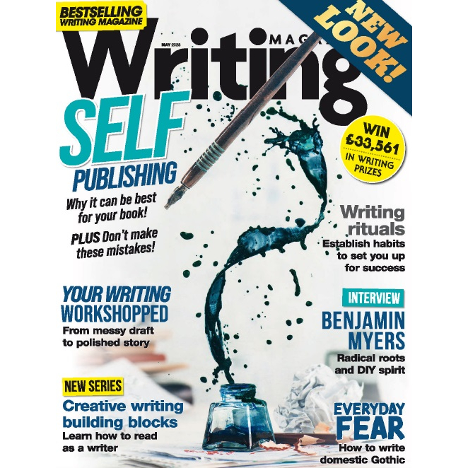 [eMagazine/PDF] Writing Magazine - May 2023 | Shopee Malaysia