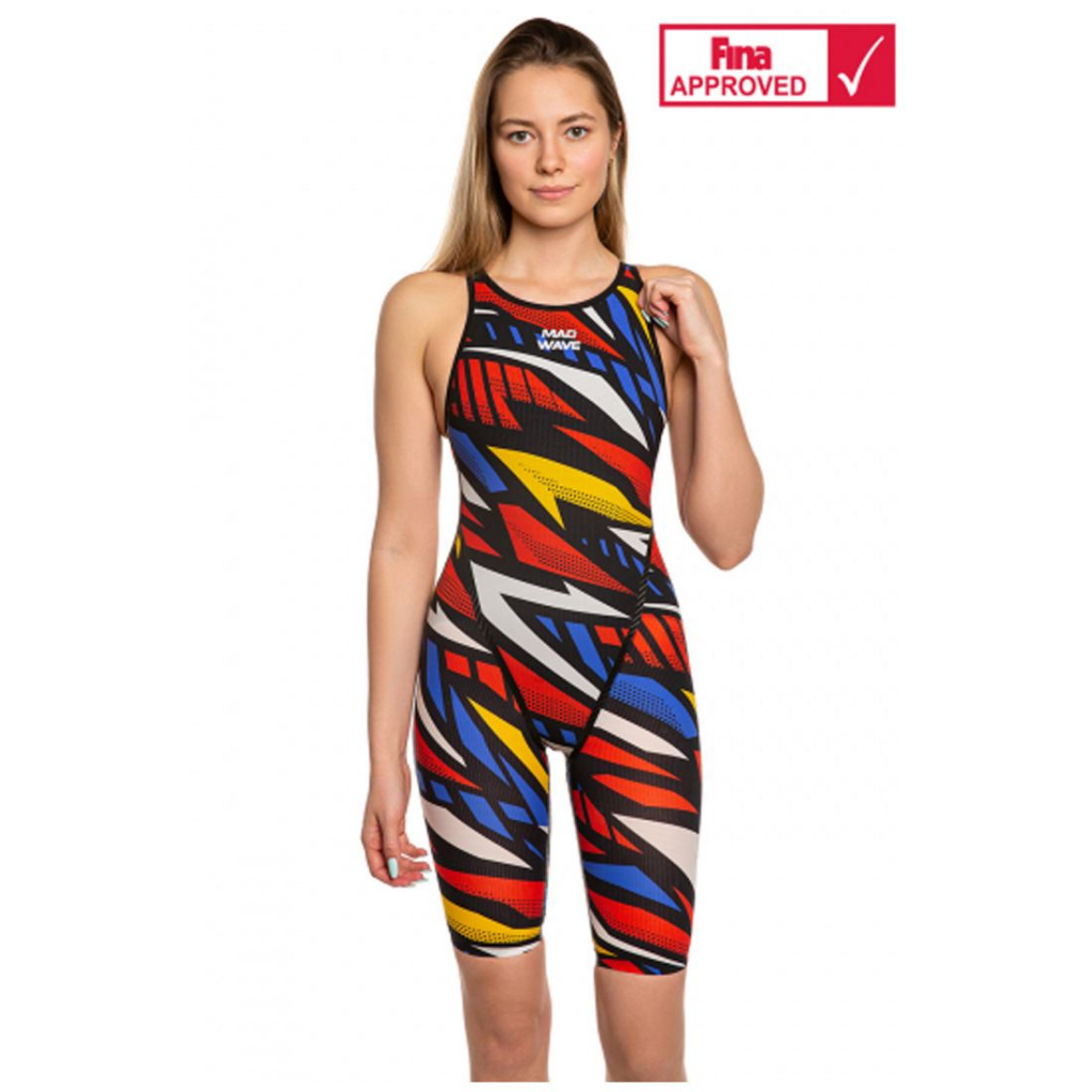 MADWAVE FORCESHELL-X WOMEN SUIT X9 MULTI (FINA APPROVED) | Shopee Malaysia