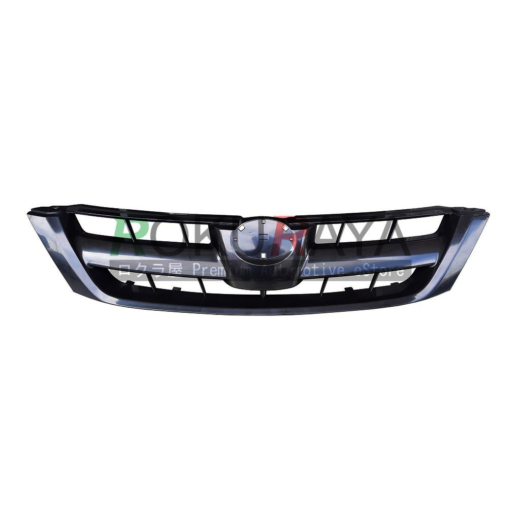 Toyota Innova First Generation 2005 Model Bumper Center Top Front Grill ...