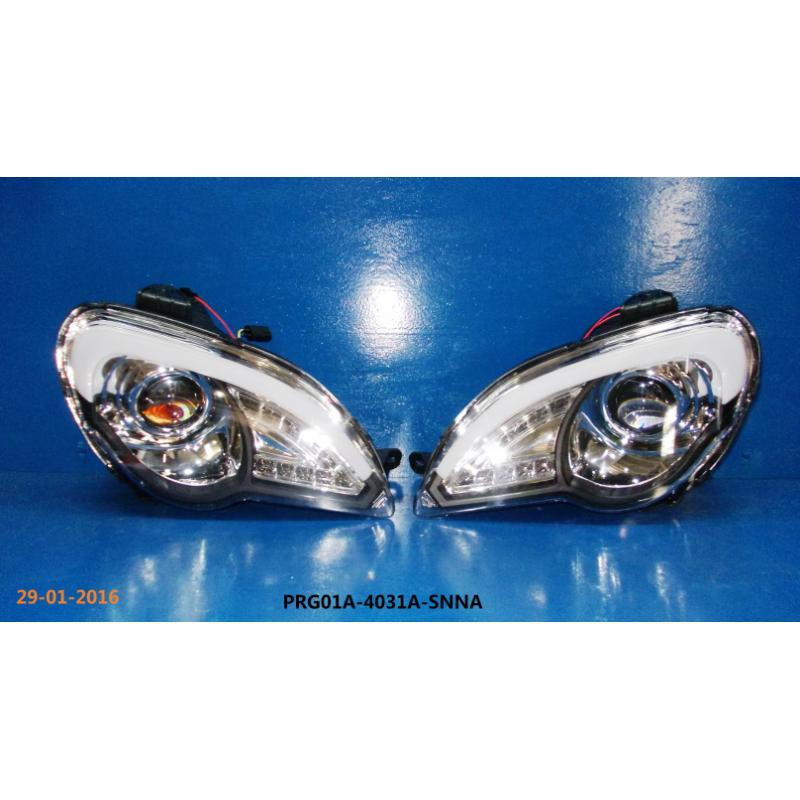 Proton Gen2 Gen-2 Gen 2 2004 2008 Persona 2007 2009 Head Lamp ...