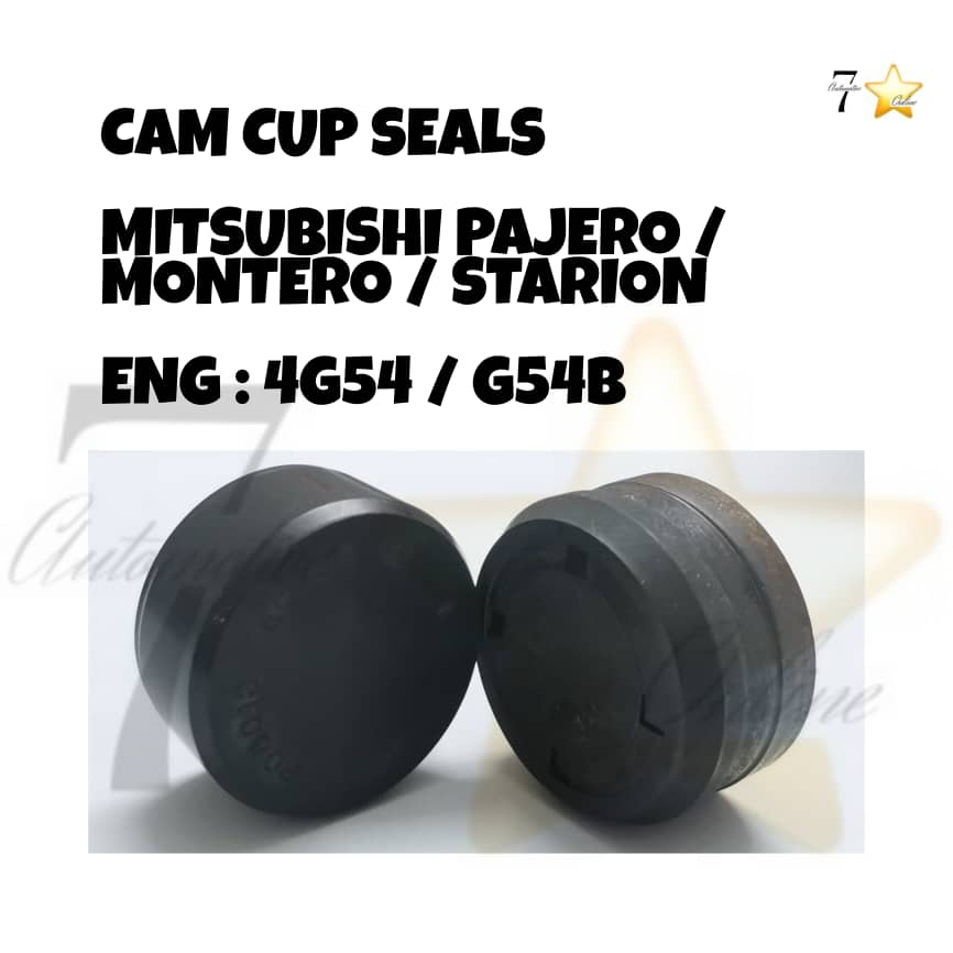 MITSUBISHIL L200 / MONTERO / PAJERO / STARION CAM CUP / CAM CAP / FULL ...