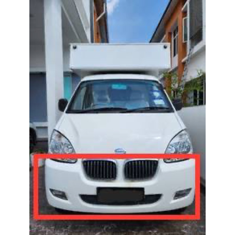 BOON KOON TRUCK FRONT BUMPER ORIGINAL | Shopee Malaysia