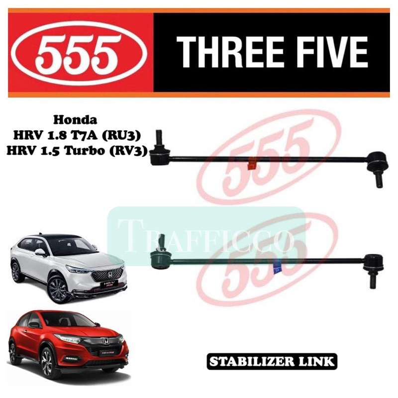 Honda HRV 1.8 T7A RU3 VEZEL HR-V 1.5 TURBO RV3 3M0 Front Stabilizer Link Absorber Link SL-H470 ...